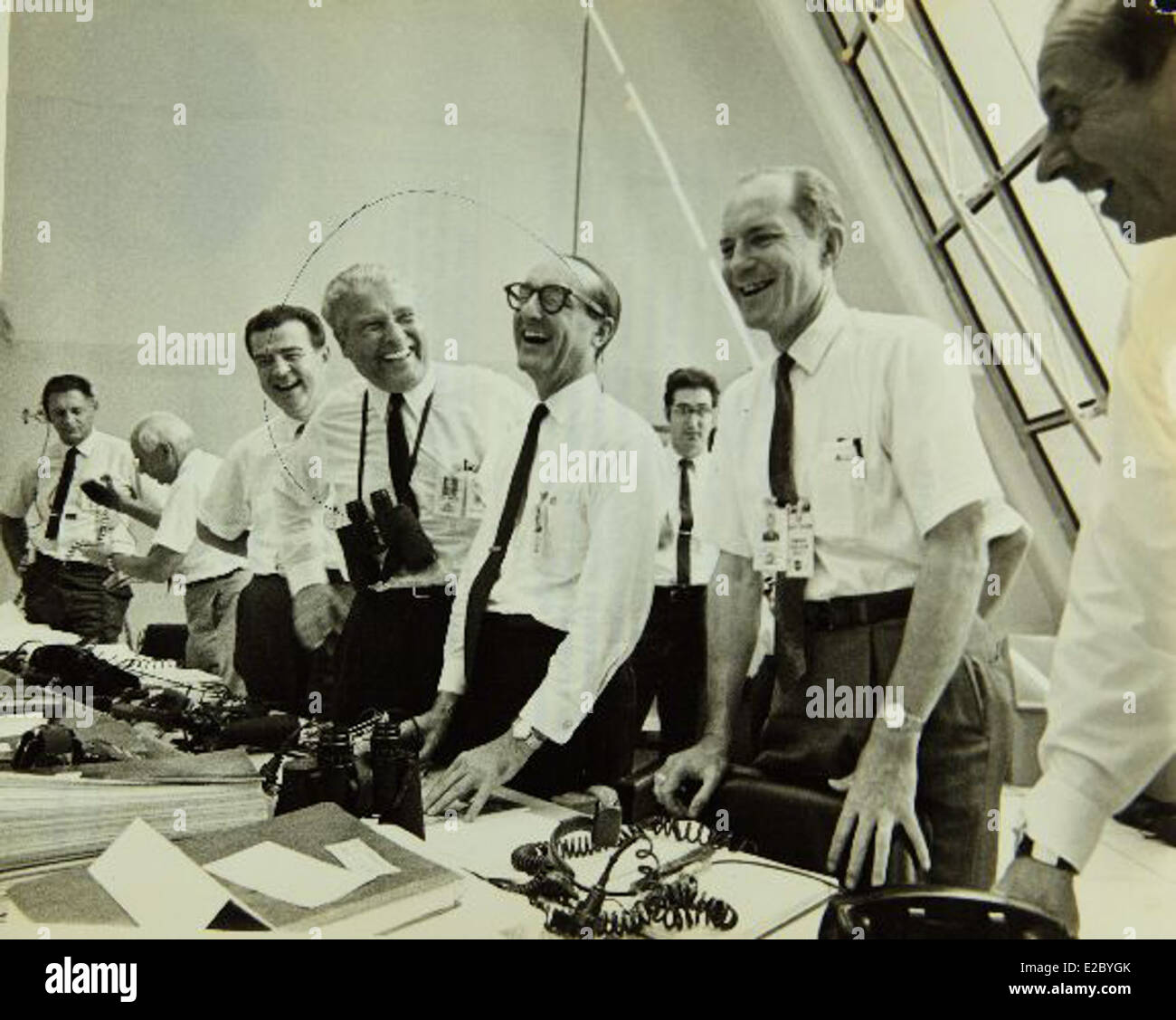 Wernher von Braun, a key figure in aerospace history, played a ...