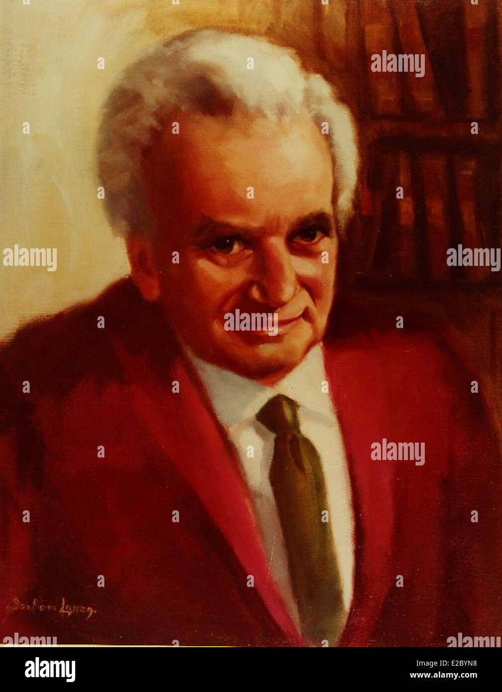 Theodore von Kármán was a leading figure in the field of aeronautics ...