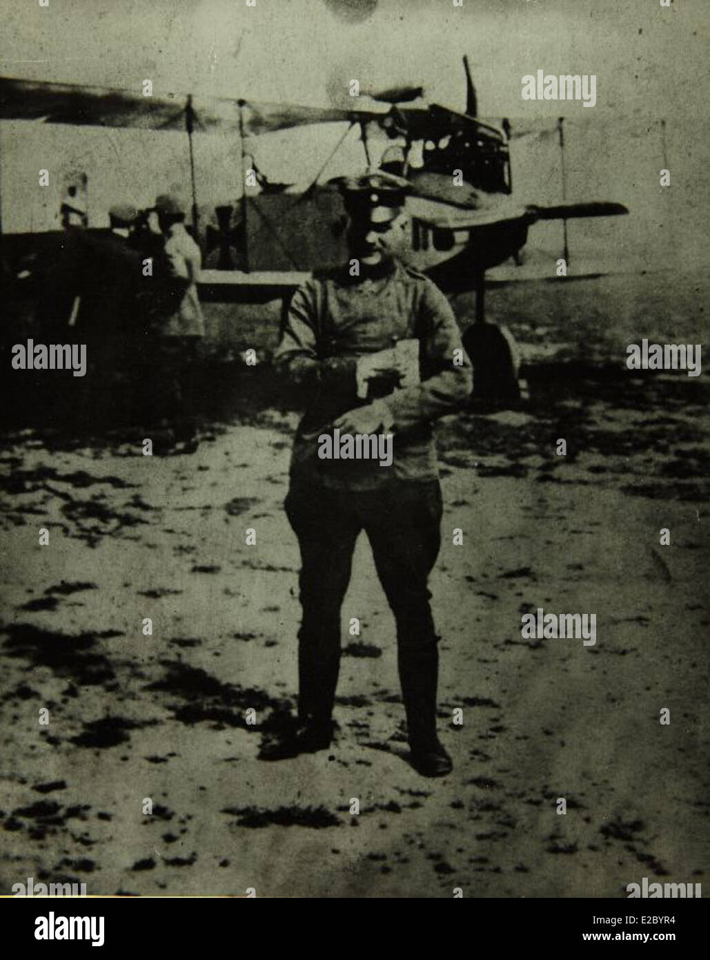 Manfred von richthofen hi-res stock photography and images - Alamy