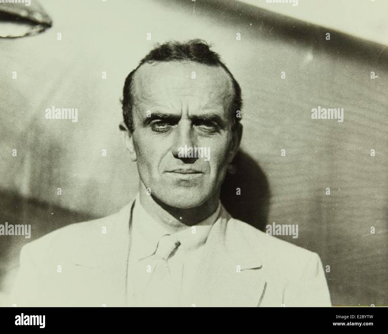 Gerard F. Vultee, an influential aeronautical engineer and aircraft ...