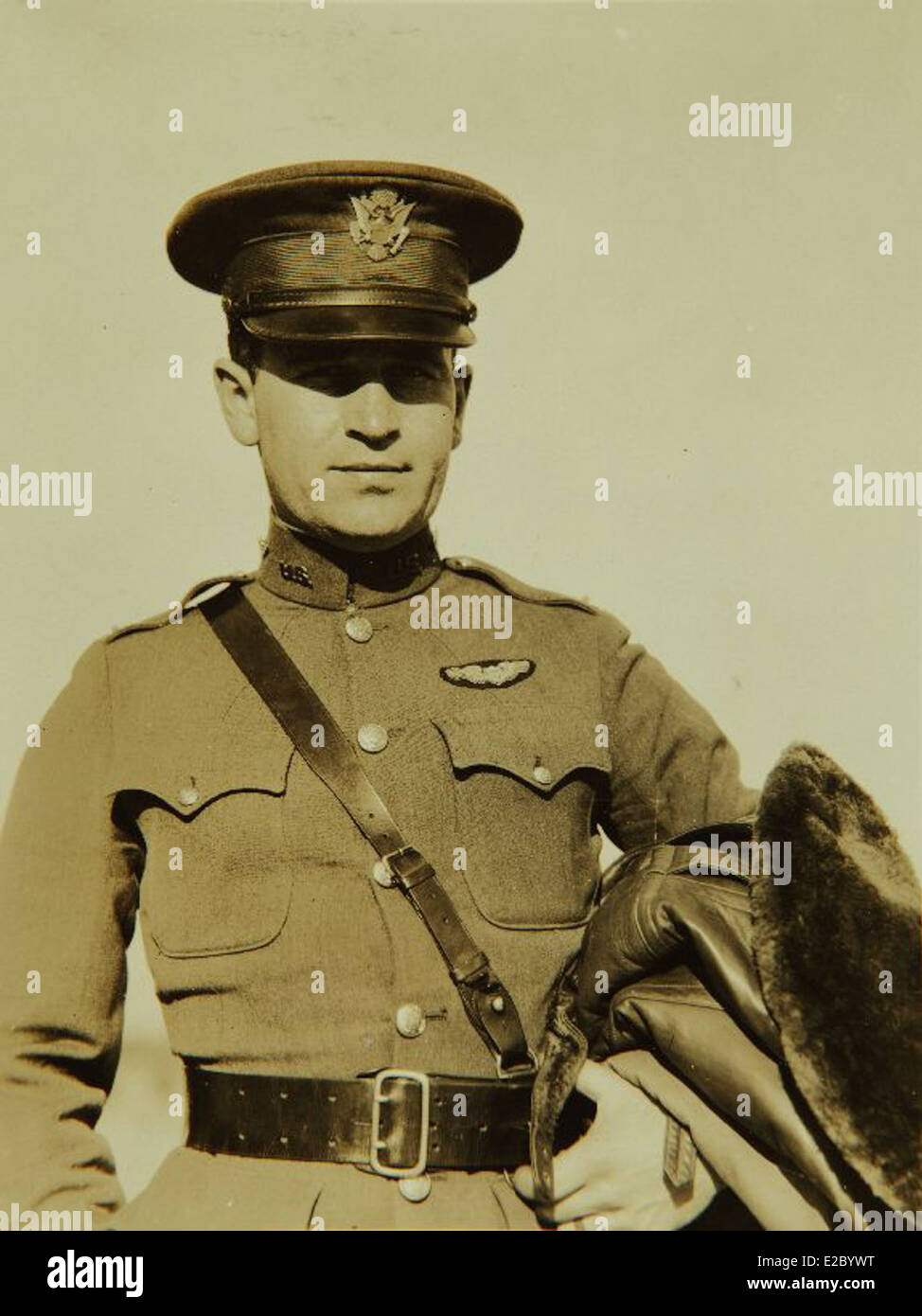 Lt. Leigh Wade was a notable figure in aviation history, with ...