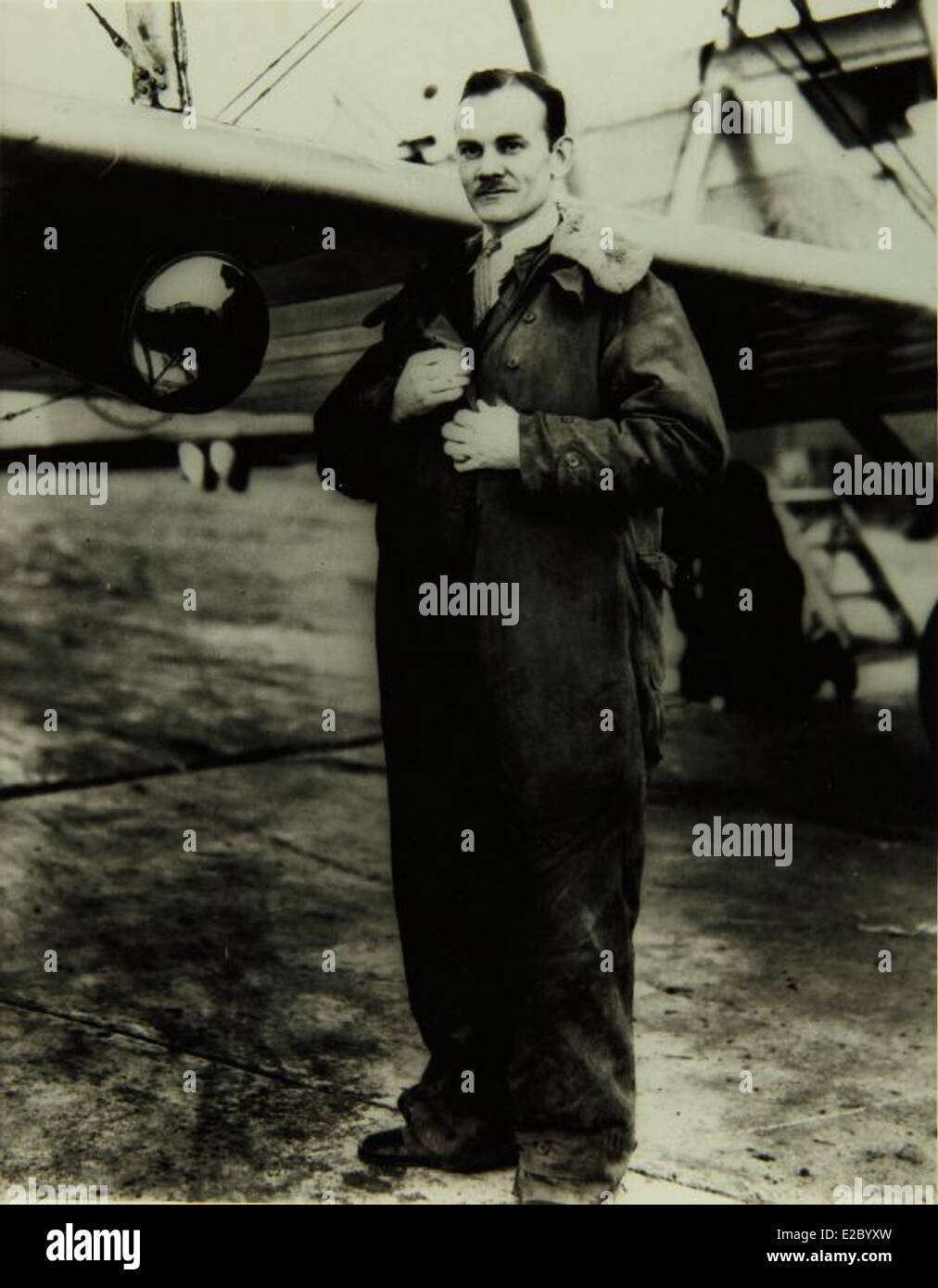 Reuben Wagner was a notable air mail pilot who contributed to the ...