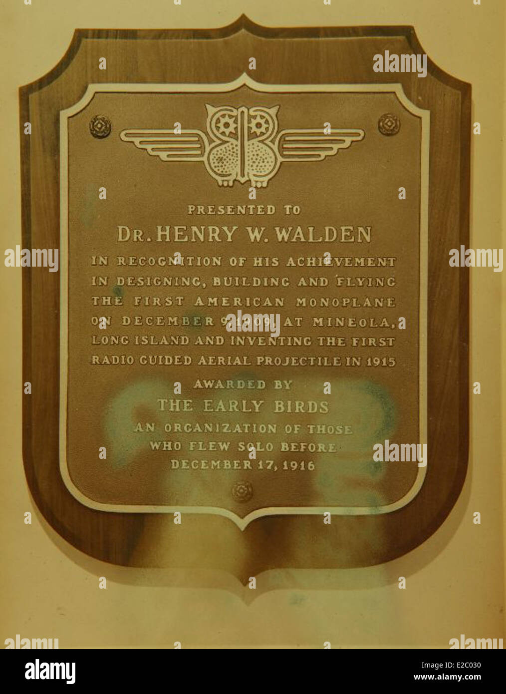 Walden henry hi-res stock photography and images - Alamy