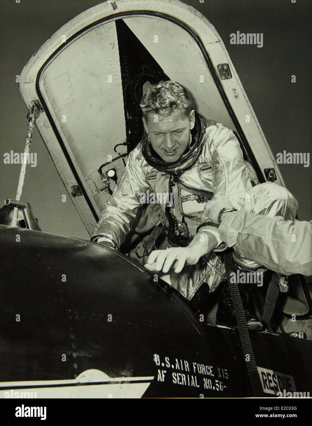 Valerie Walker Pilot