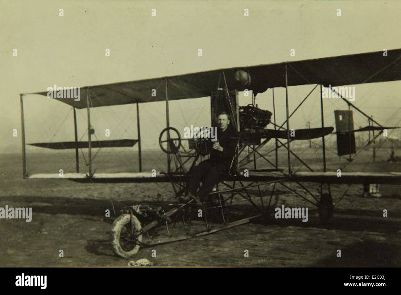 Roy Walker was an aviation pioneer whose contributions to the field of ...