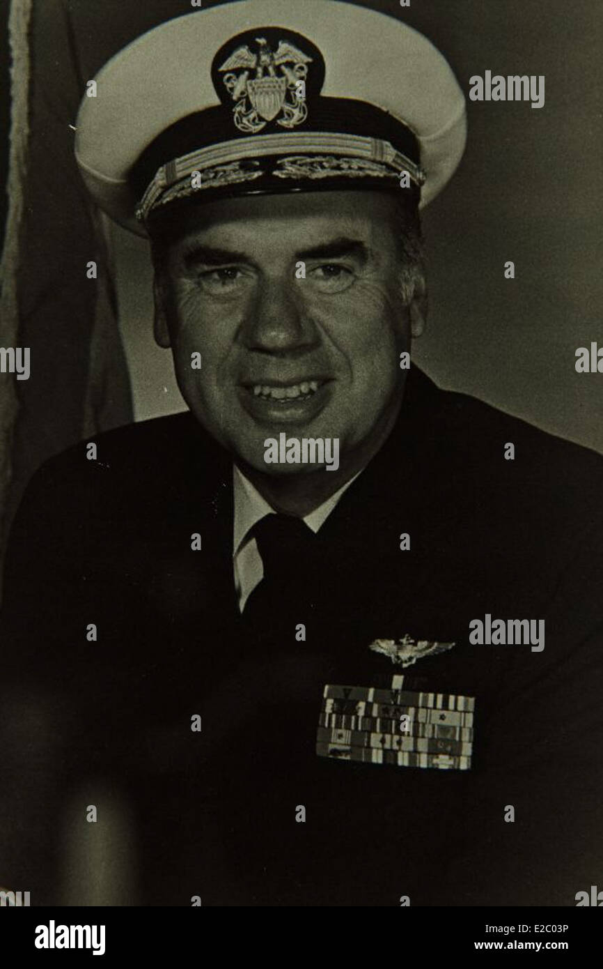 Vice Admiral JJ Walker, a key figure in aviation and aeronautics, is ...