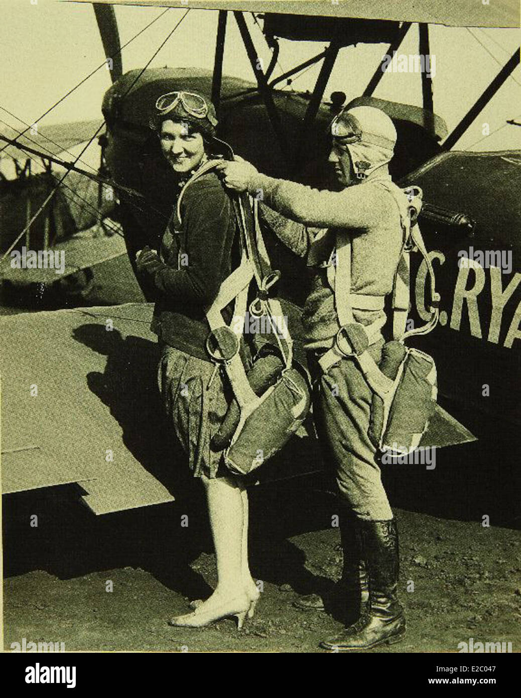 This photo from the Peaches Wallace collection showcases an important ...