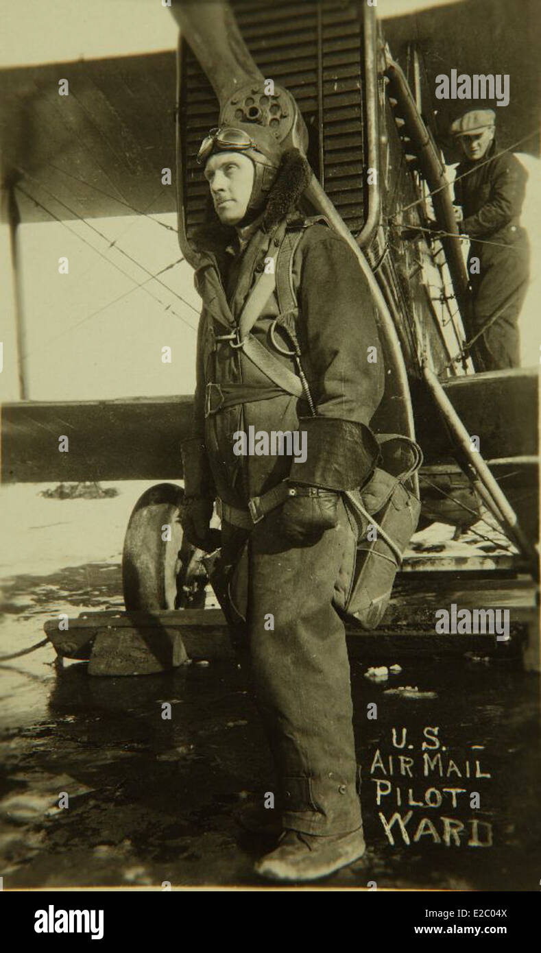 Ward air aircraft hi-res stock photography and images - Alamy