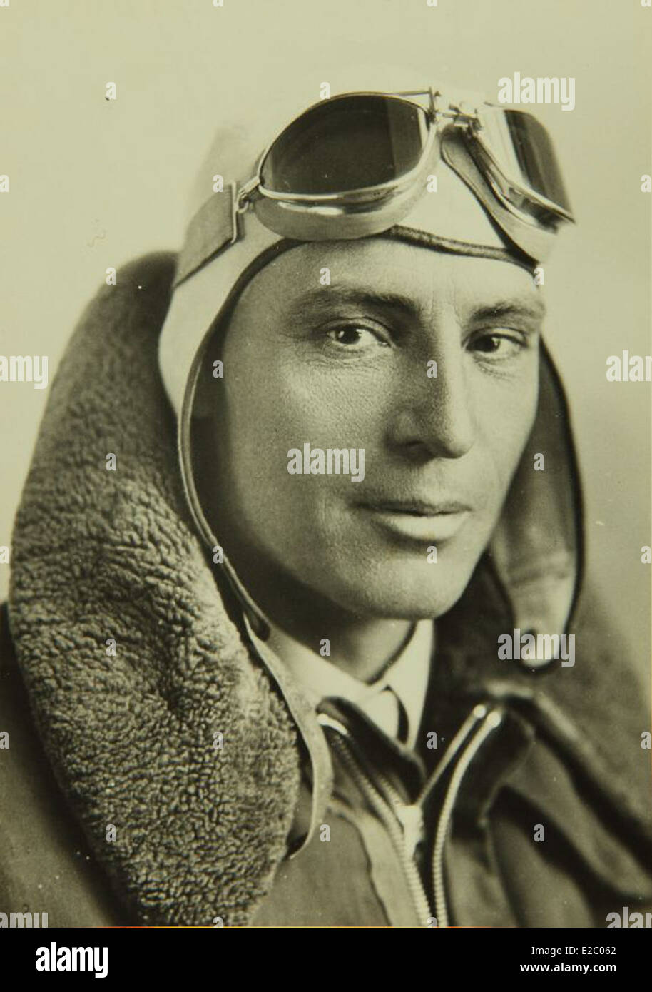 Albert "Abe" Warner was an important figure in aviation history, with ...