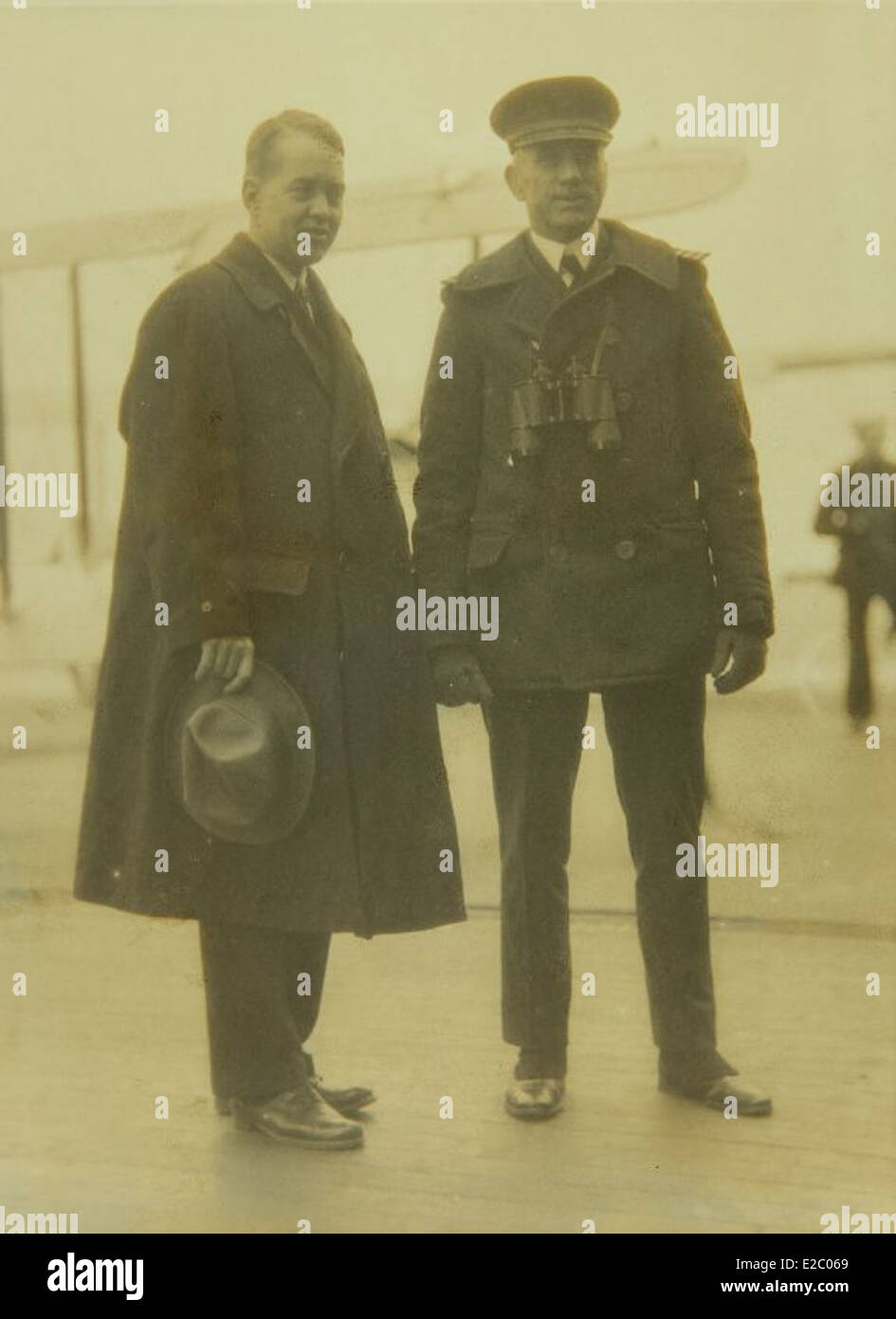 Edward warner hi-res stock photography and images - Alamy