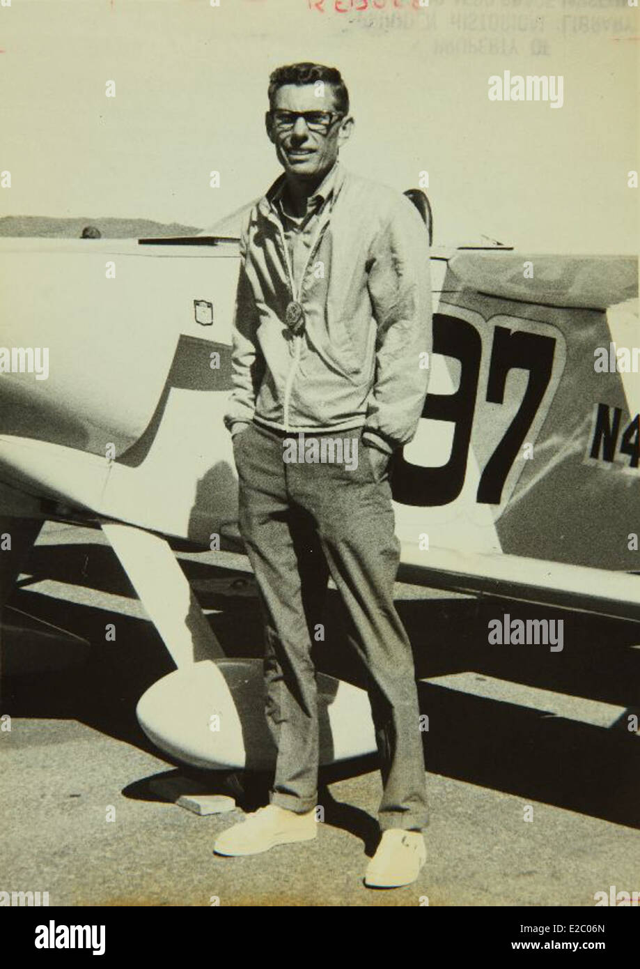 Bill Warwick was a significant figure in aviation, and his ...