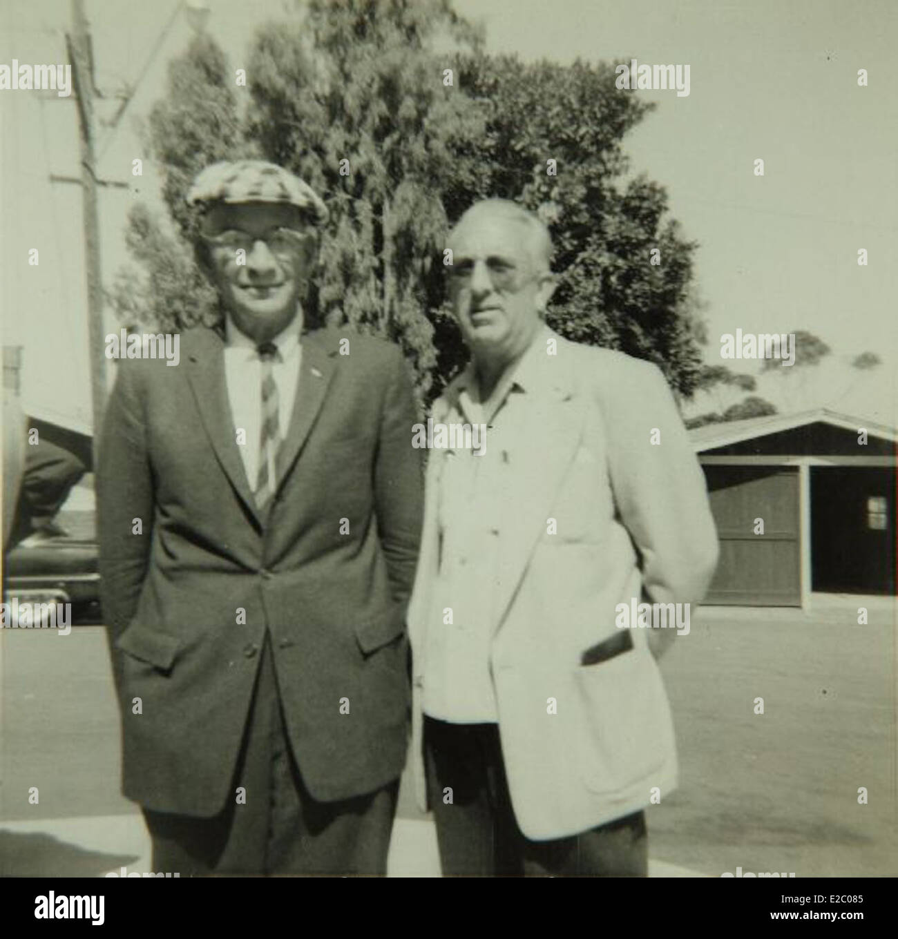 Waldo waterman hi-res stock photography and images - Alamy