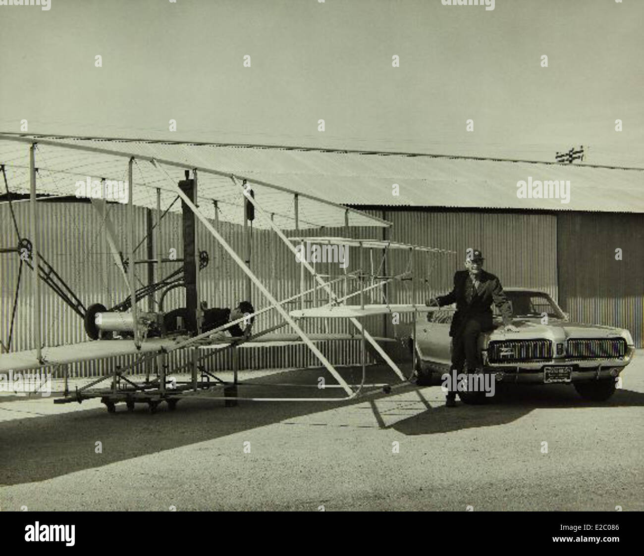 Waldo waterman plane hi-res stock photography and images - Alamy