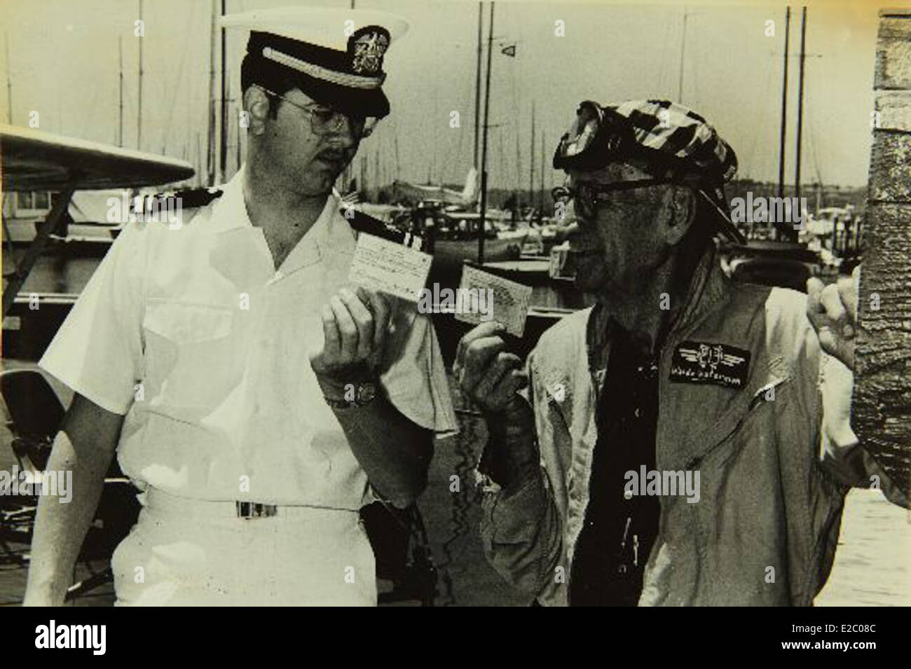 This image from the San Diego Air and Space Museum highlights the ...