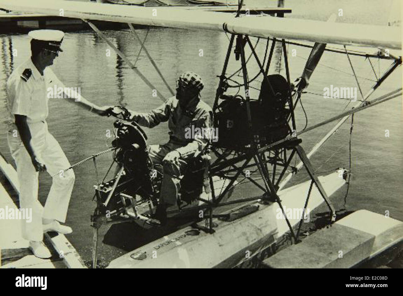 Waldo waterman plane hi-res stock photography and images - Alamy