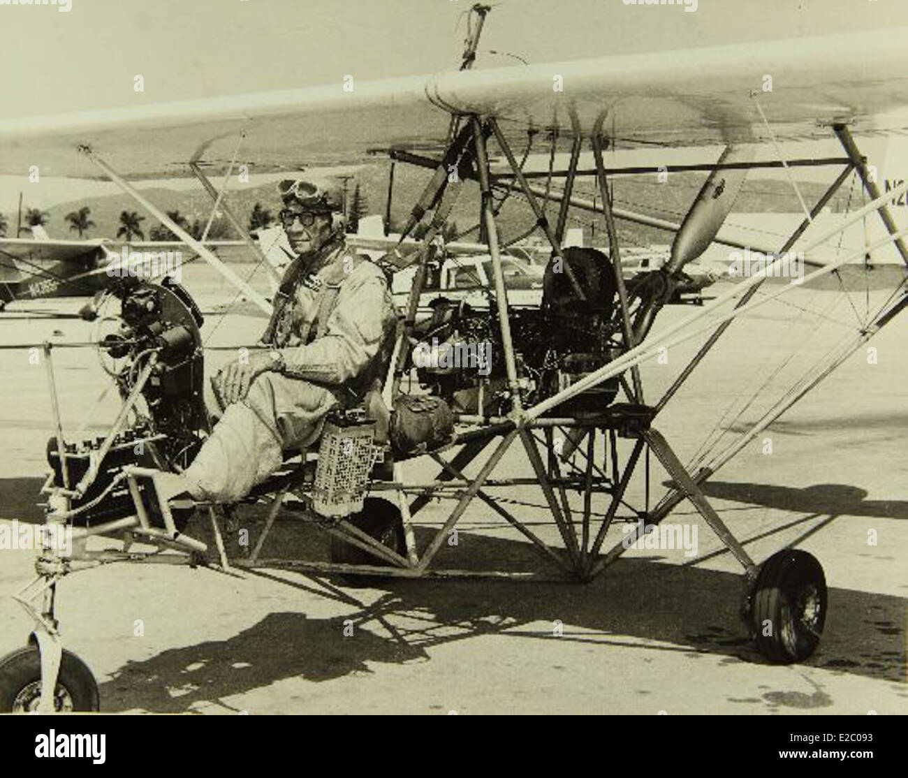 Waldo waterman plane hi-res stock photography and images - Alamy