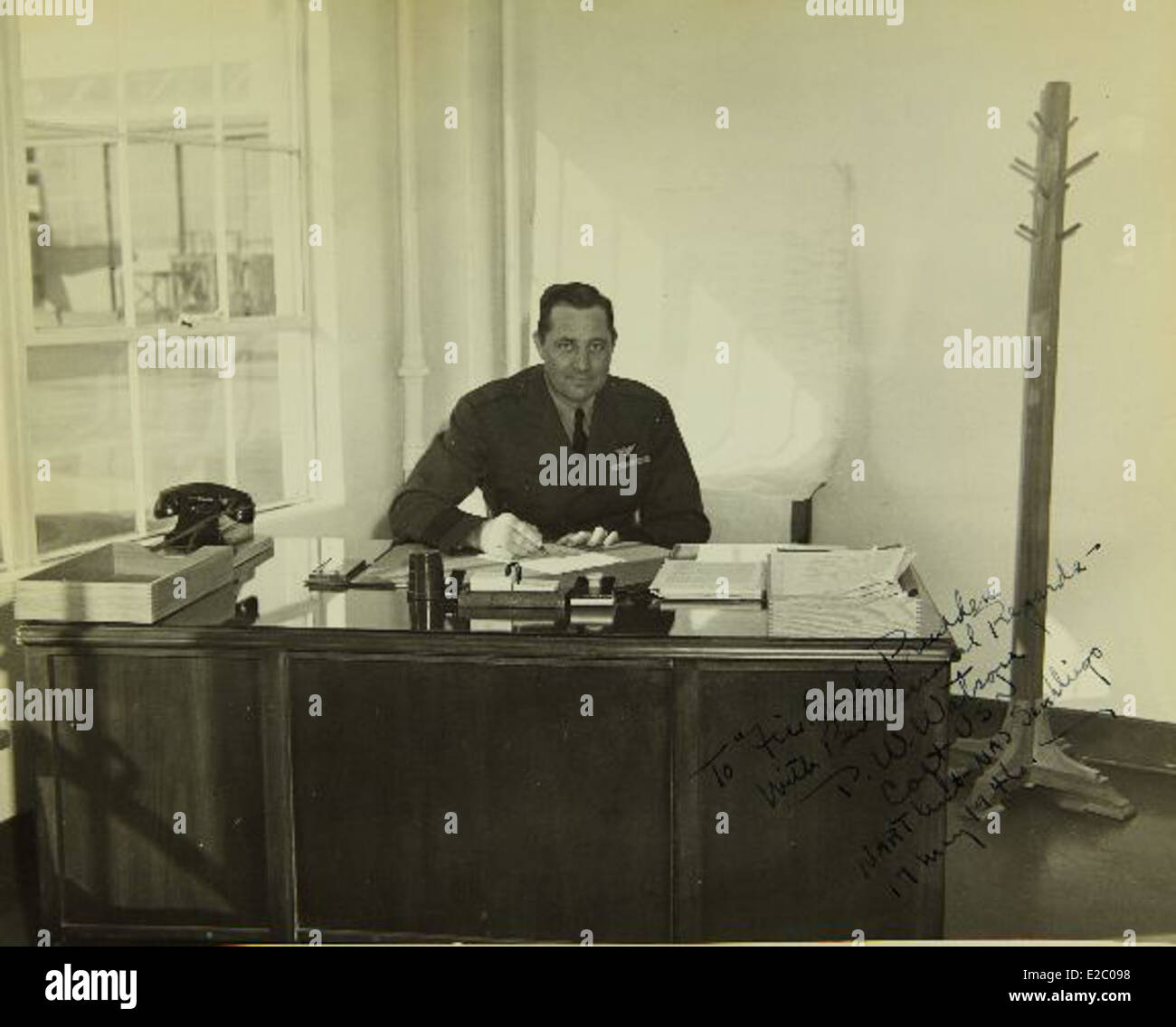 P watson hi-res stock photography and images - Alamy