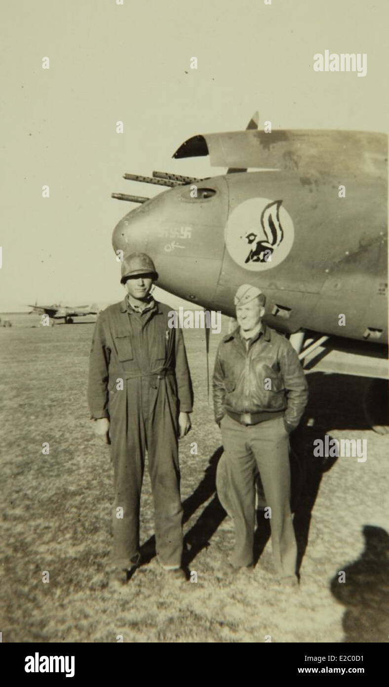 Ralph Watson, an important figure in aviation, is featured in this ...