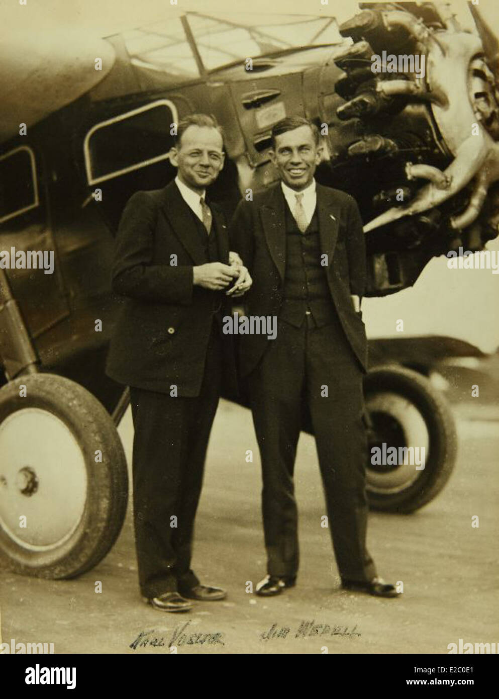 James R. 'Jimmie' Wedell was a famous American air racer known for his ...