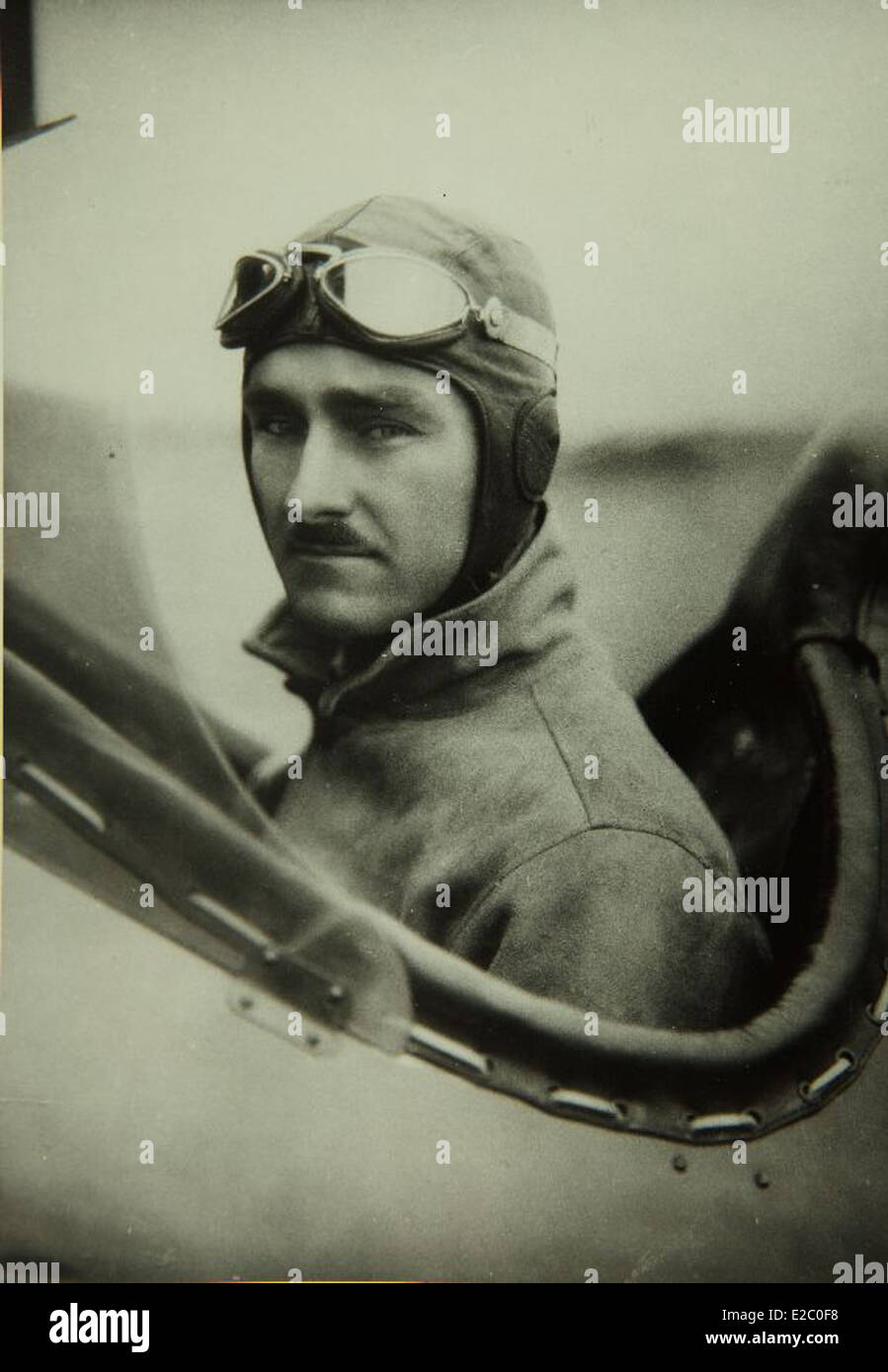 J.W. Welborn was an aviation pioneer known for his work in the ...