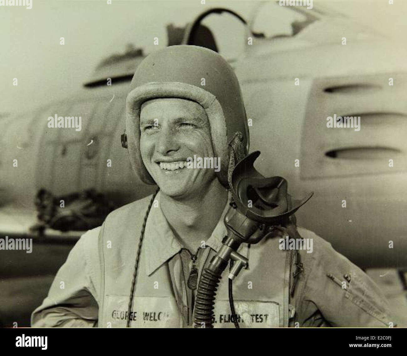 George welch hi-res stock photography and images - Alamy