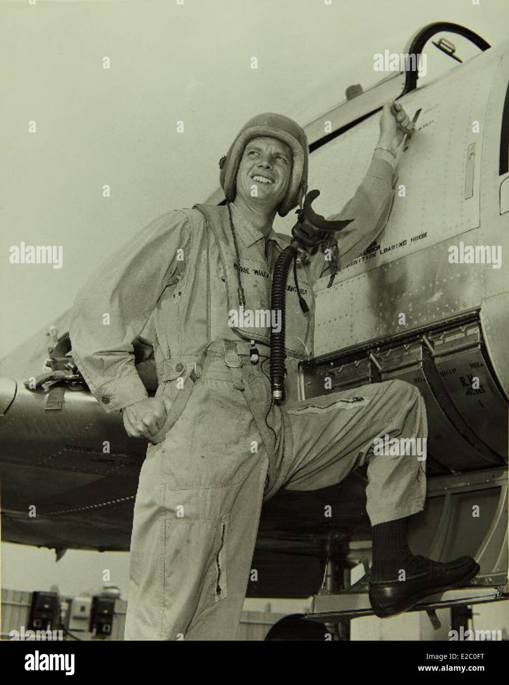 George plane hi-res stock photography and images - Alamy