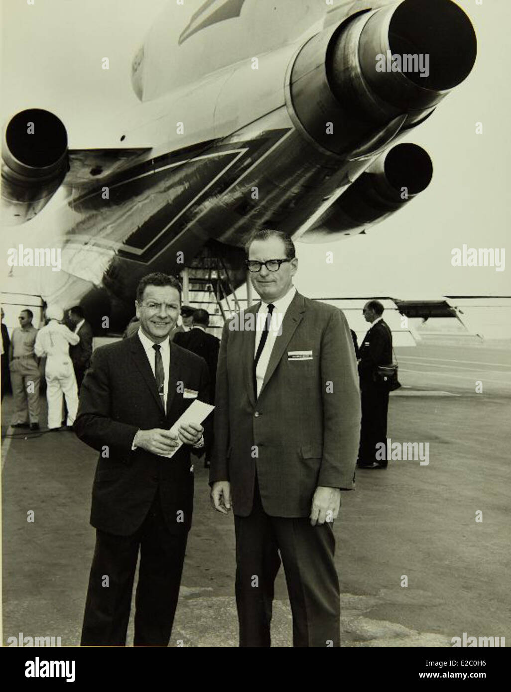 The Wescott Collection at the San Diego Air and Space Museum documents ...