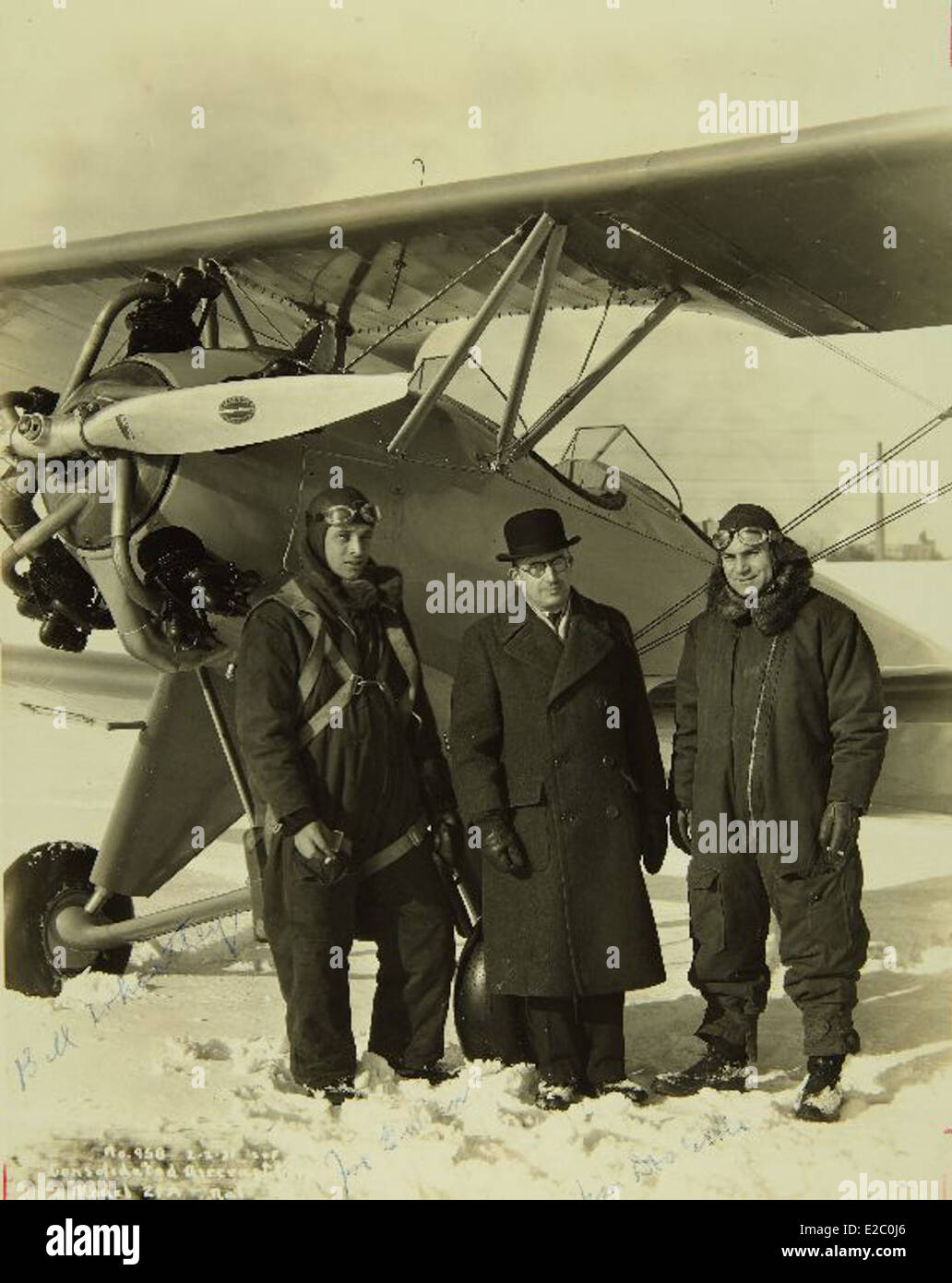 Bill Wheatley was a notable figure in aviation history, contributing ...