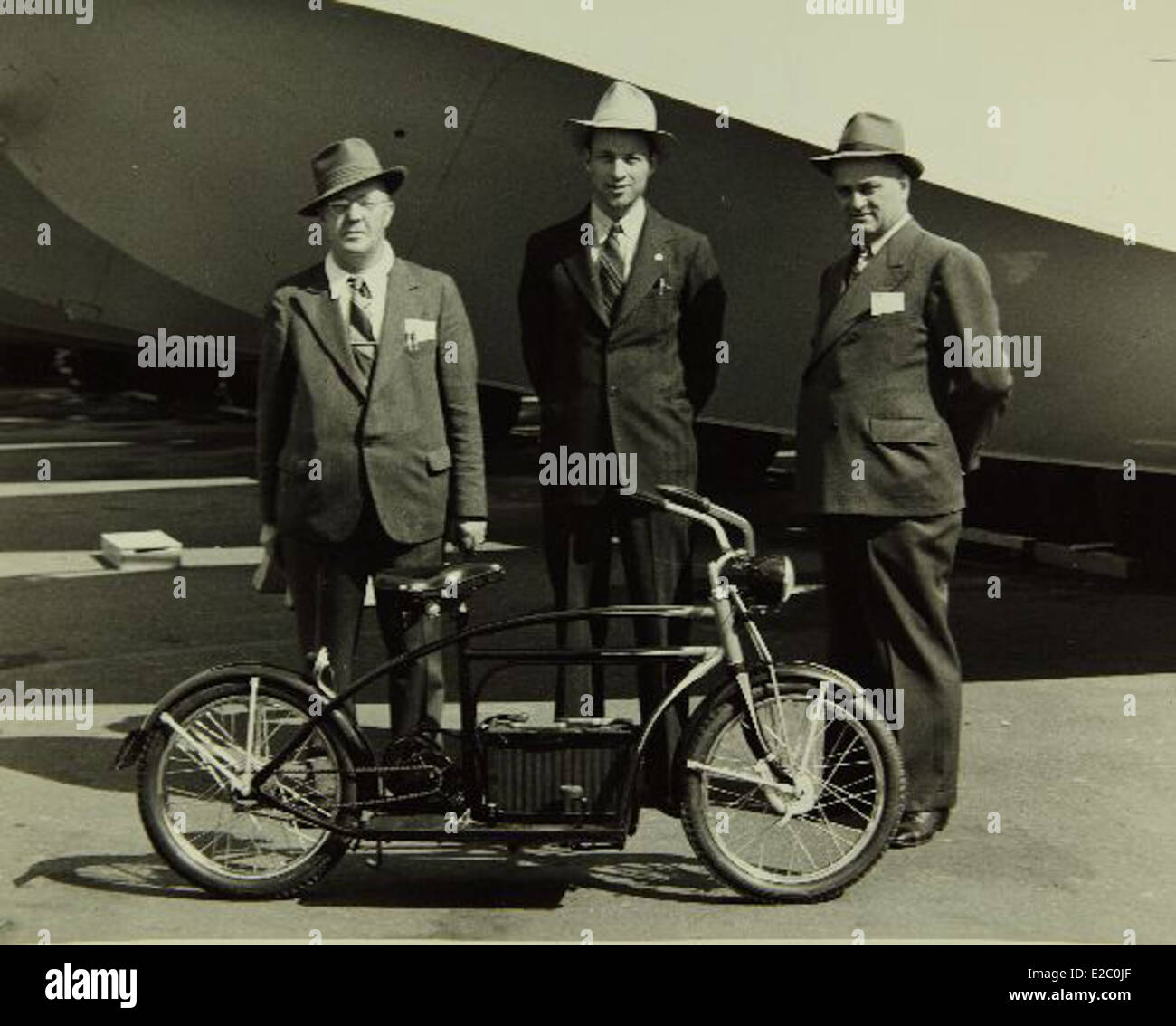 Bill Wheatley, an influential figure in aviation, is featured in this ...