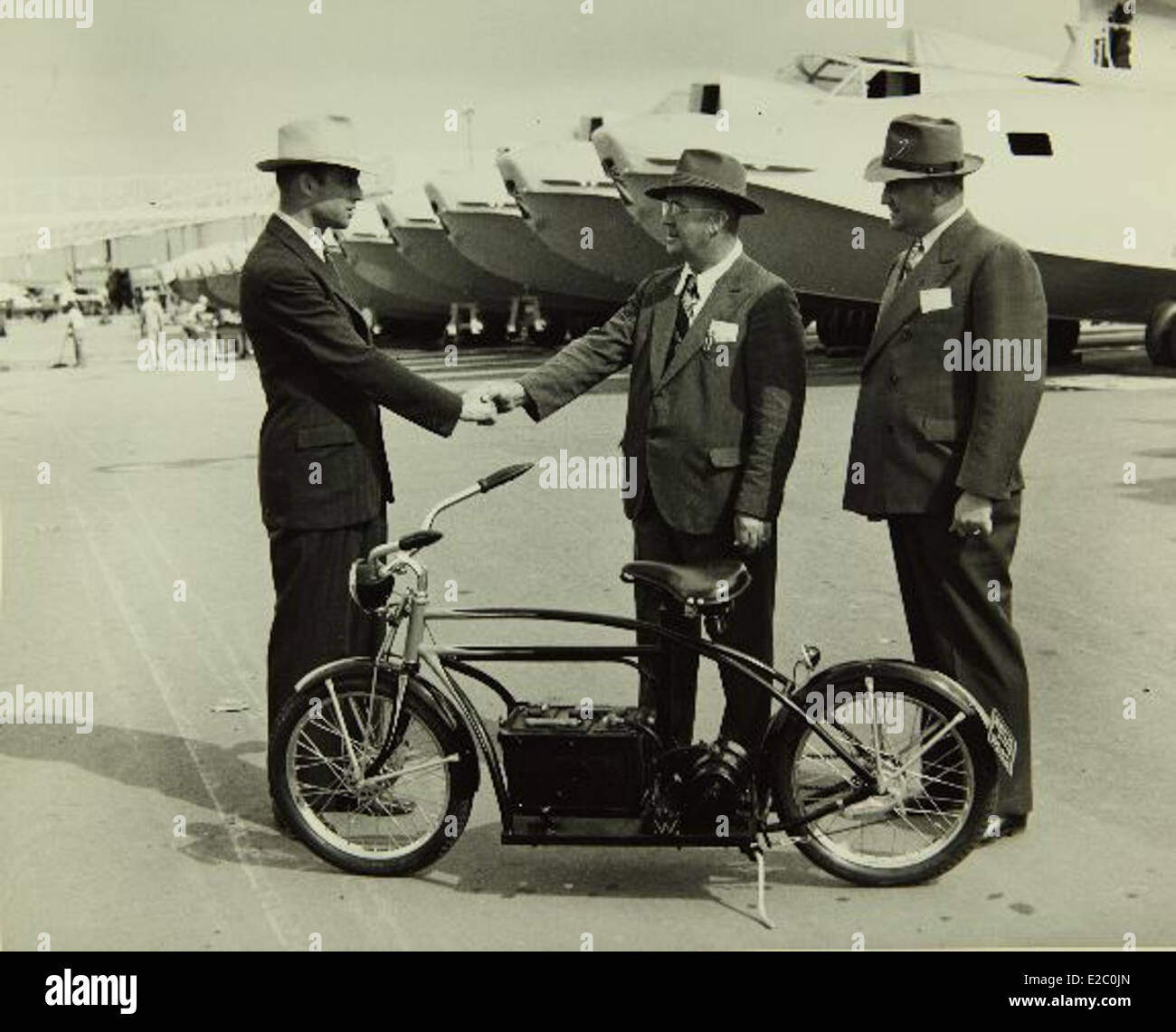 Bill Wheatley was a key figure in the early development of aviation in ...