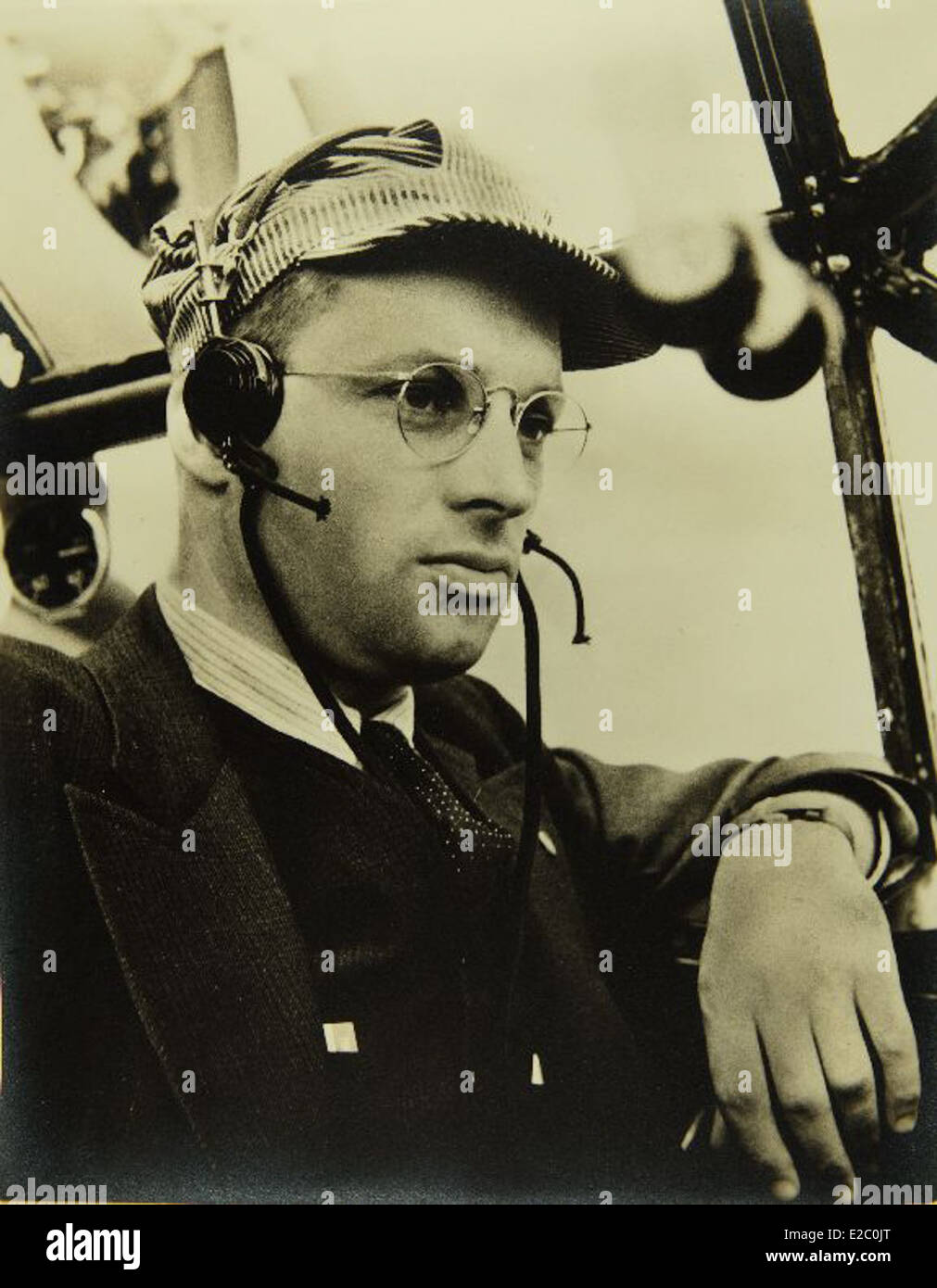 Bill Wheatley was an aviation expert who contributed significantly to ...