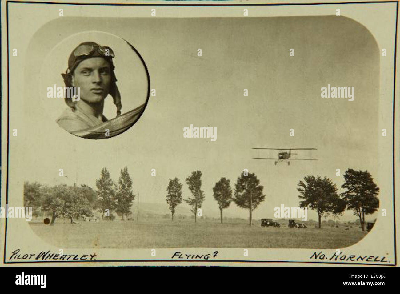 Bill Wheatley was an influential aviator whose contributions helped ...