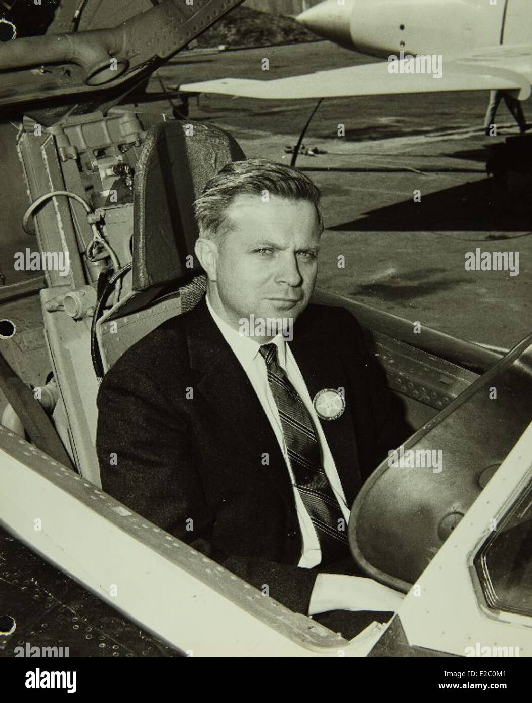 Richard Whitcomb was a pioneering aerodynamicist who contributed ...