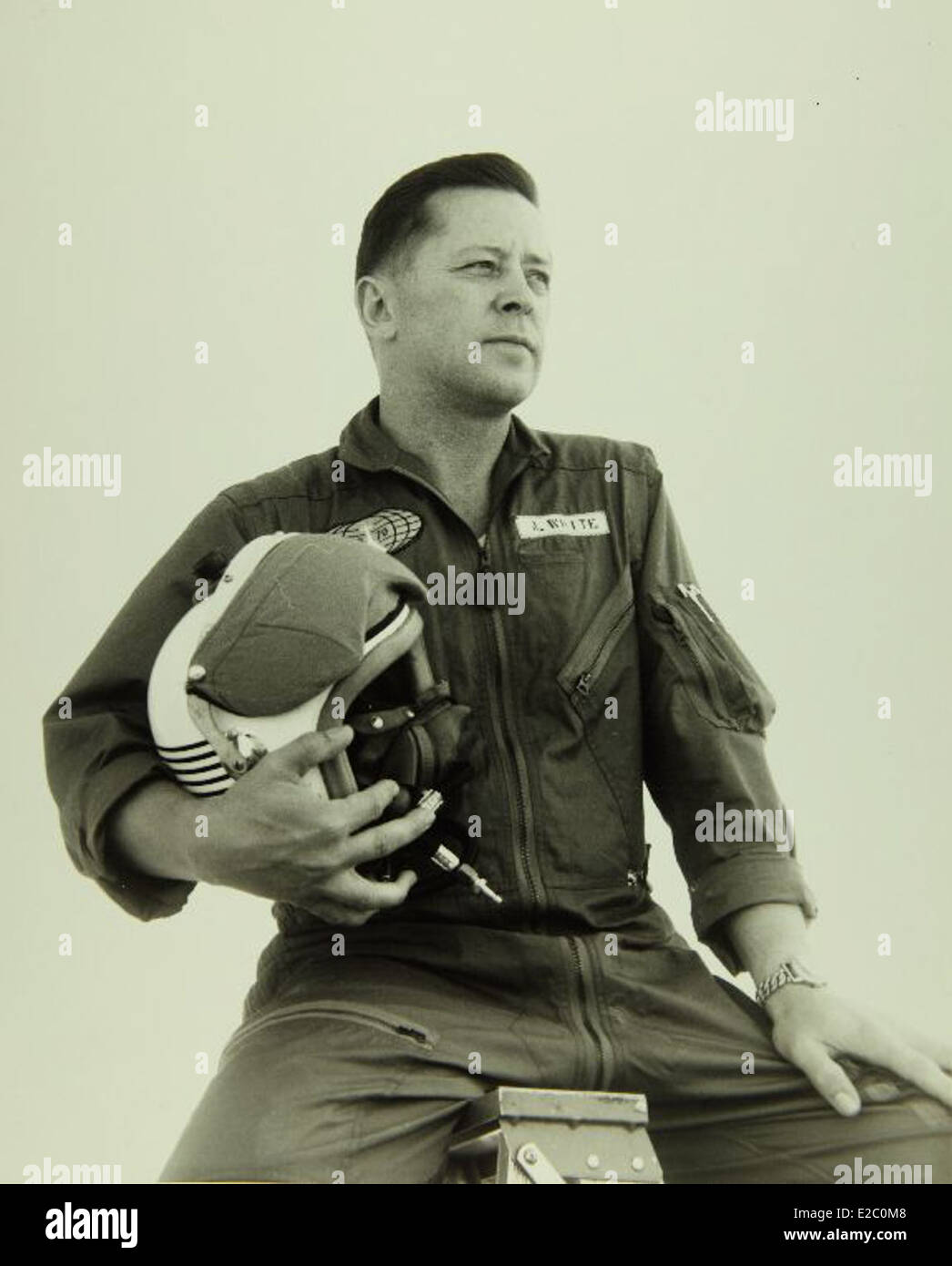 Al White was an aviation pioneer featured at the San Diego Air and ...