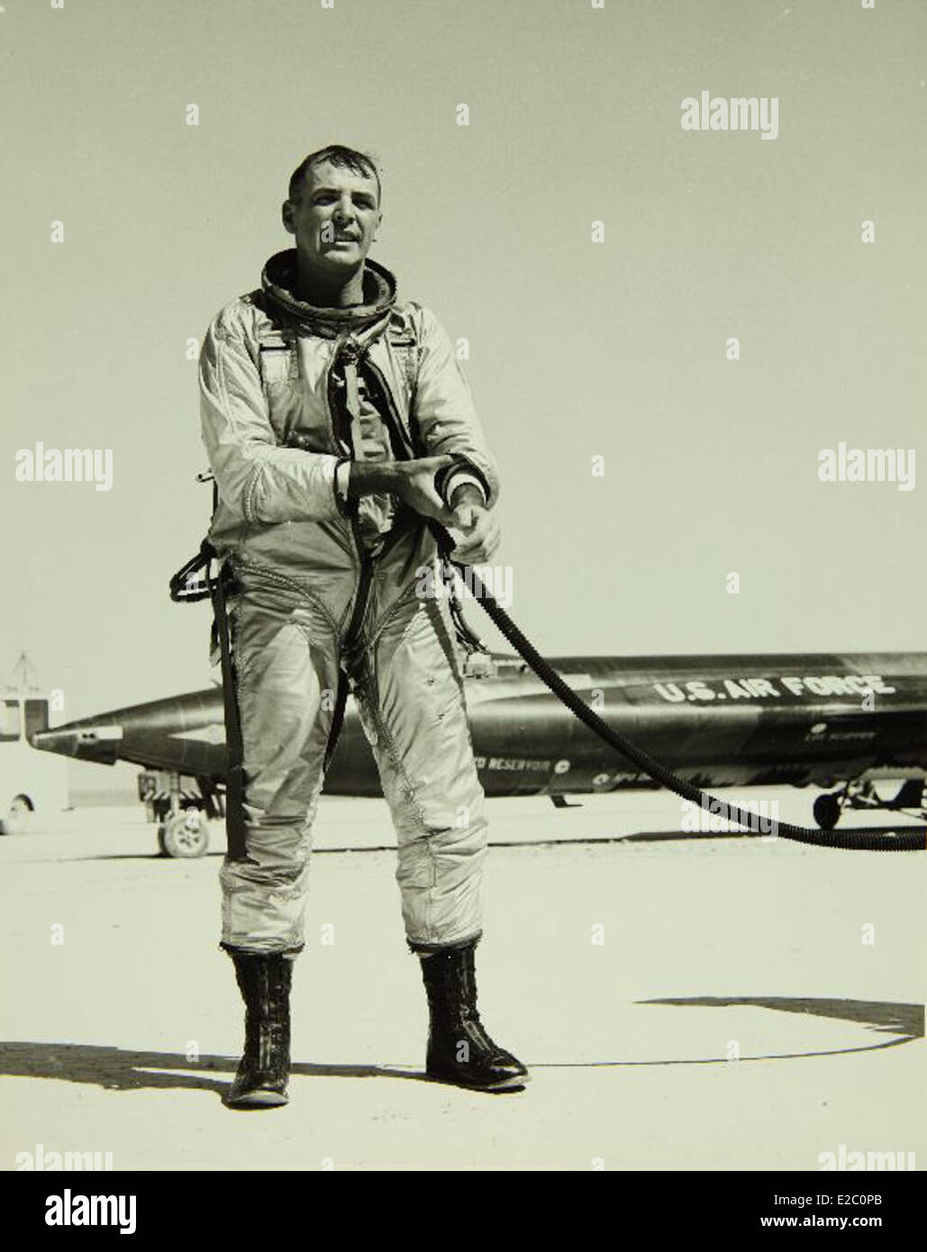Major Bob White, an esteemed aviator, contributed significantly to ...