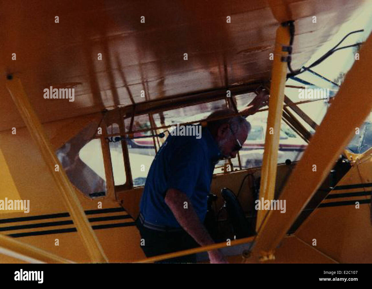 Bert Wight was a noted figure in aviation history, whose contributions ...