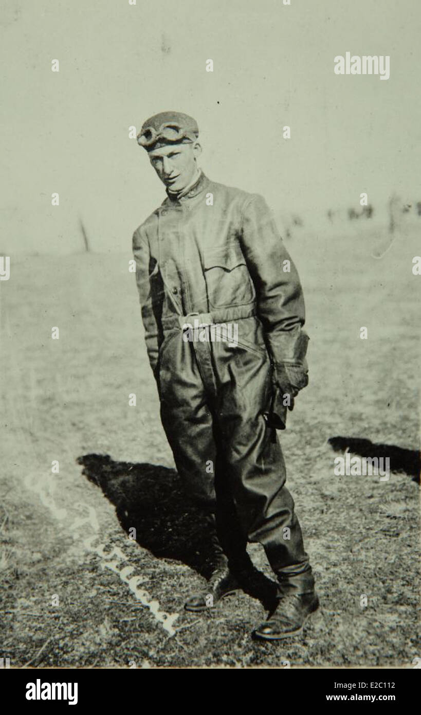 Charles Willard was an influential aviator in the early days of flight ...