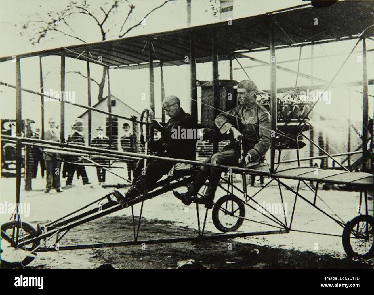 The Charles Willard Aviation Collection at the San Diego Air & Space ...