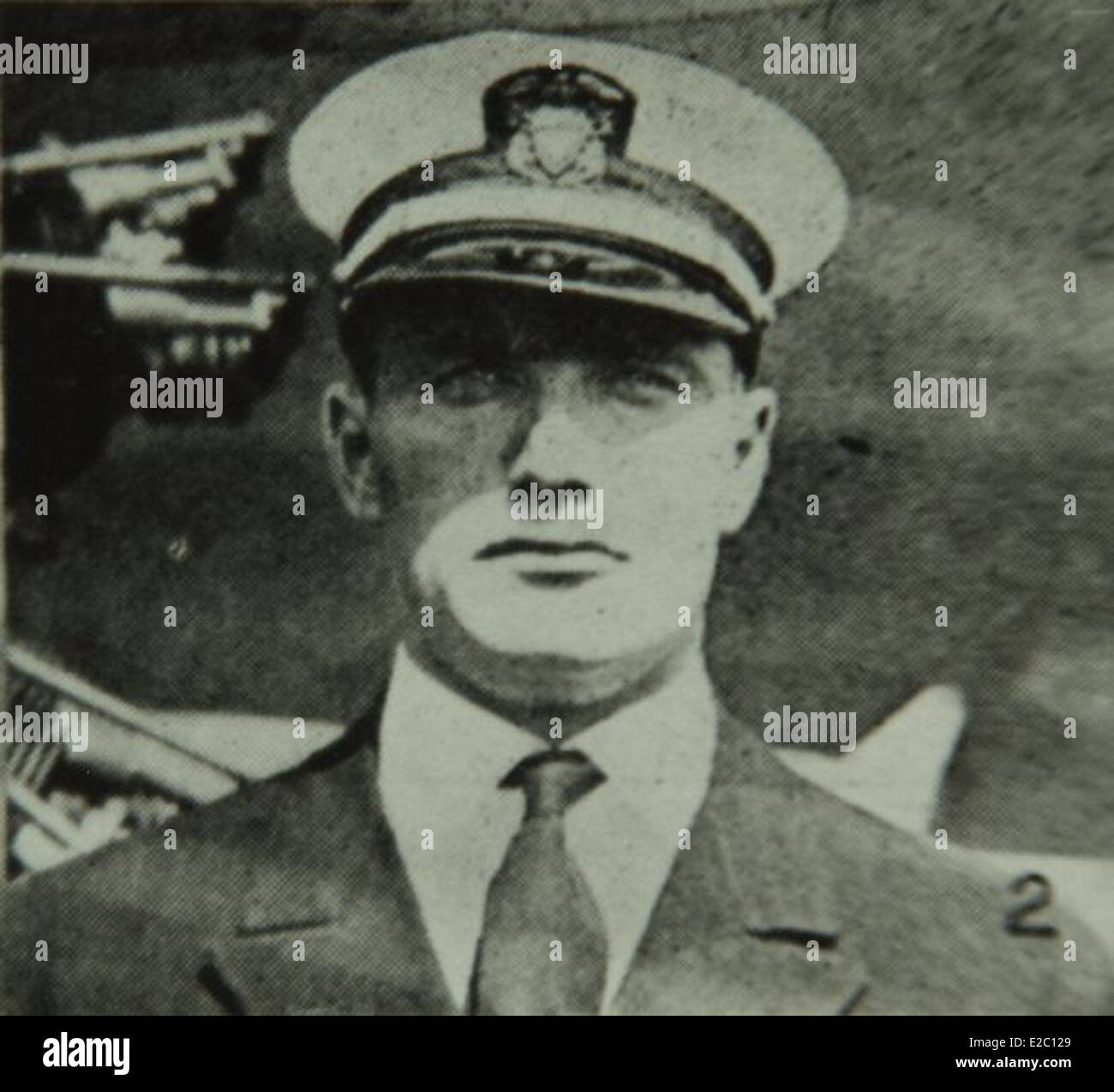 Alford J. Williams, also known as Al Williams, was a prominent aviator ...