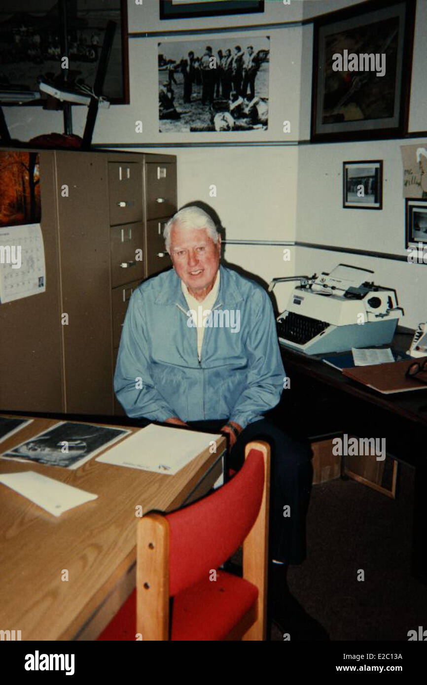 Colonel John Williams was a prominent figure in aviation, recognized ...