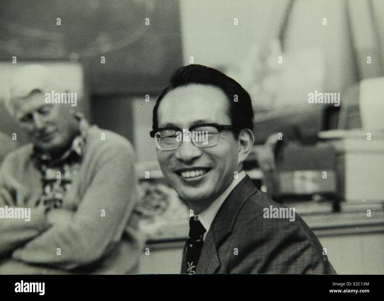 Colonel John Williams, a distinguished figure in aviation history, is ...