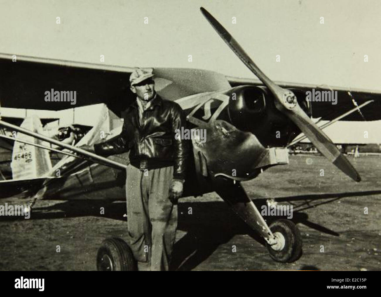 Bud Wilson was a key figure in aviation, contributing to both ...