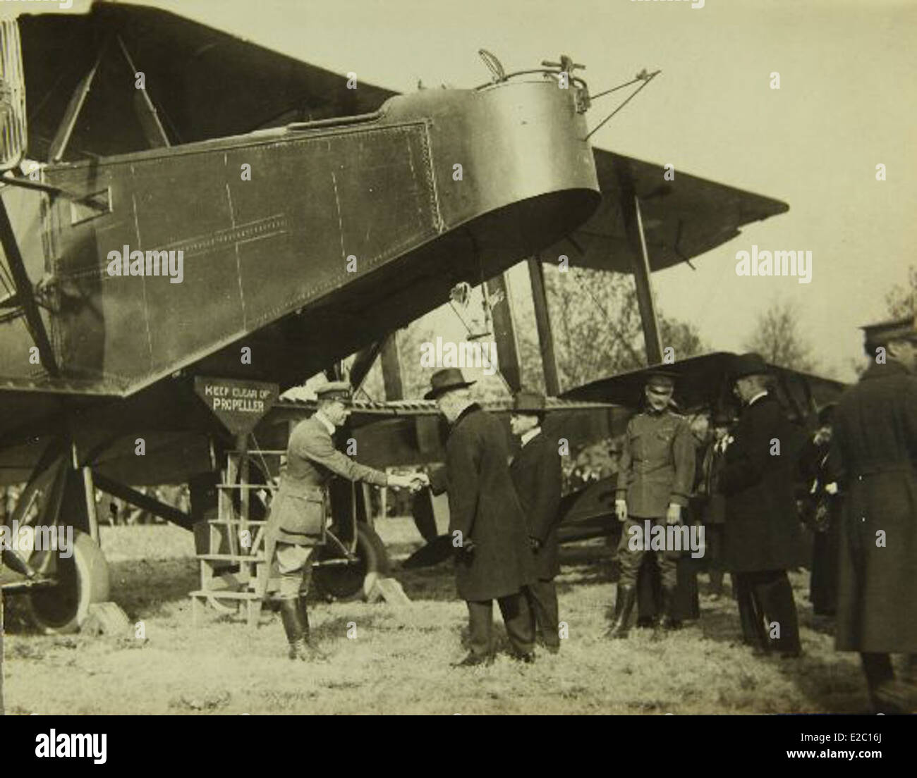 President wilson during wwi hi-res stock photography and images - Alamy