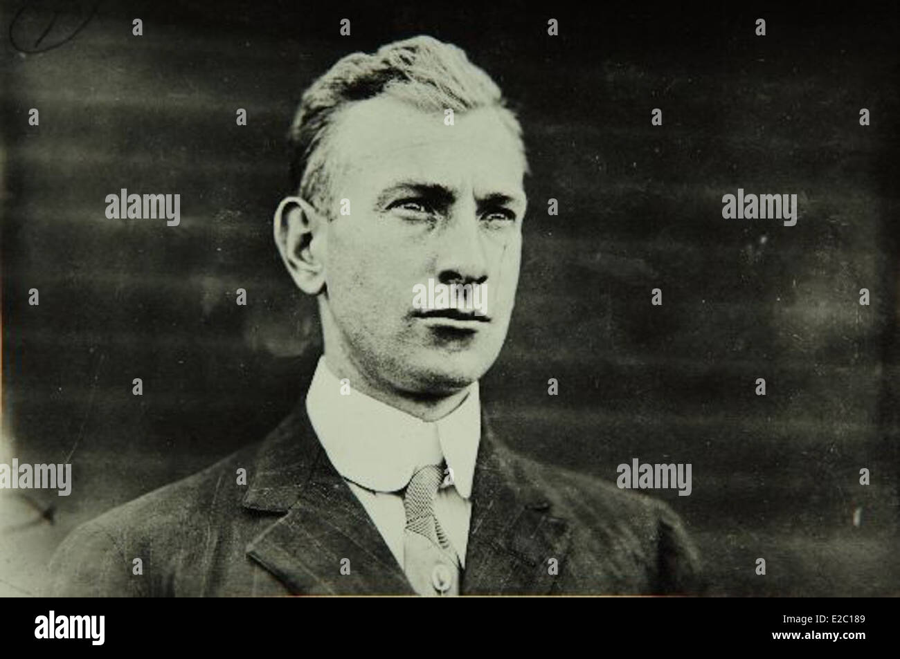 Tom Witham was an important figure in aviation history, with ...