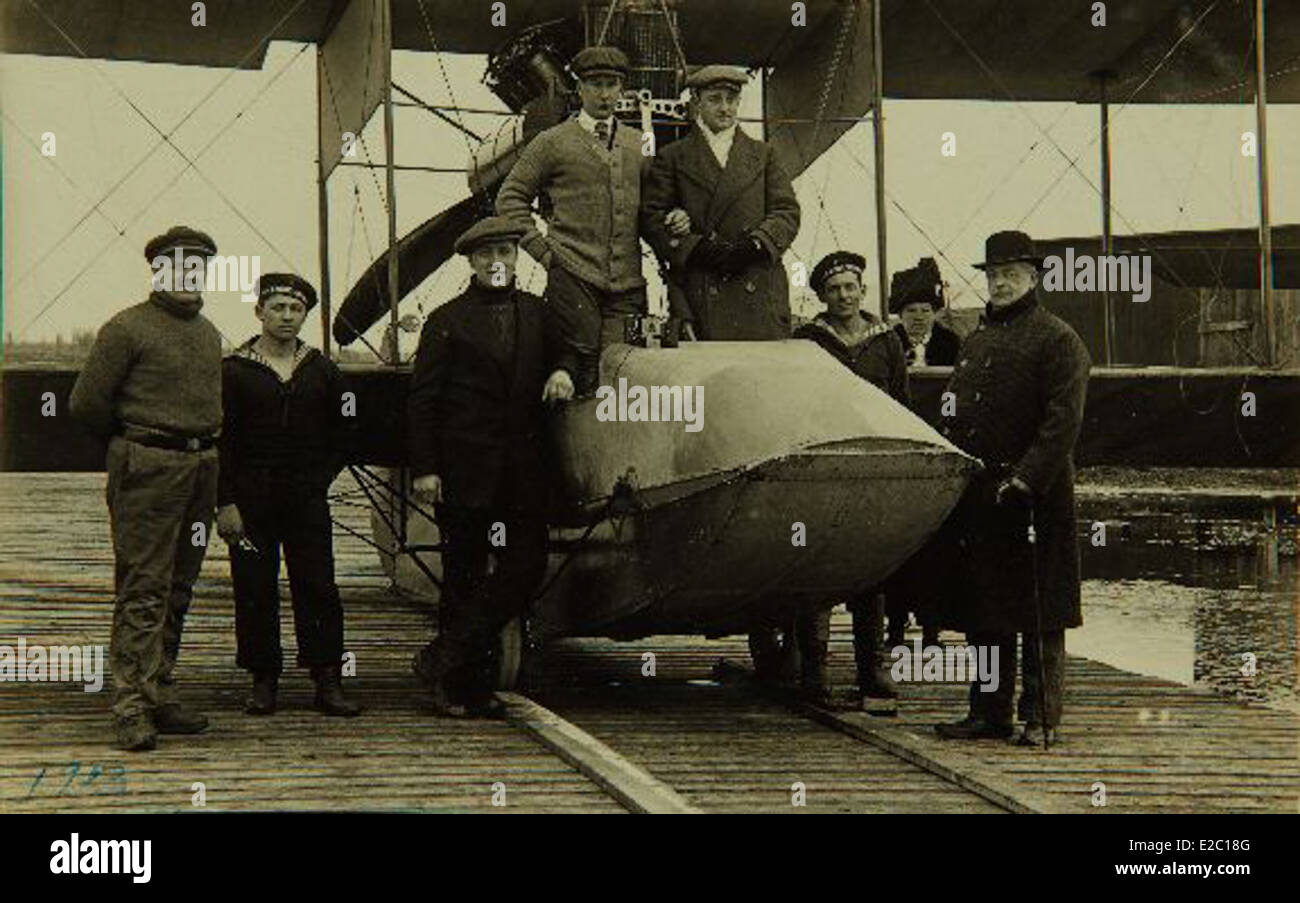 This image features Tom Witham, a key figure in the development and ...