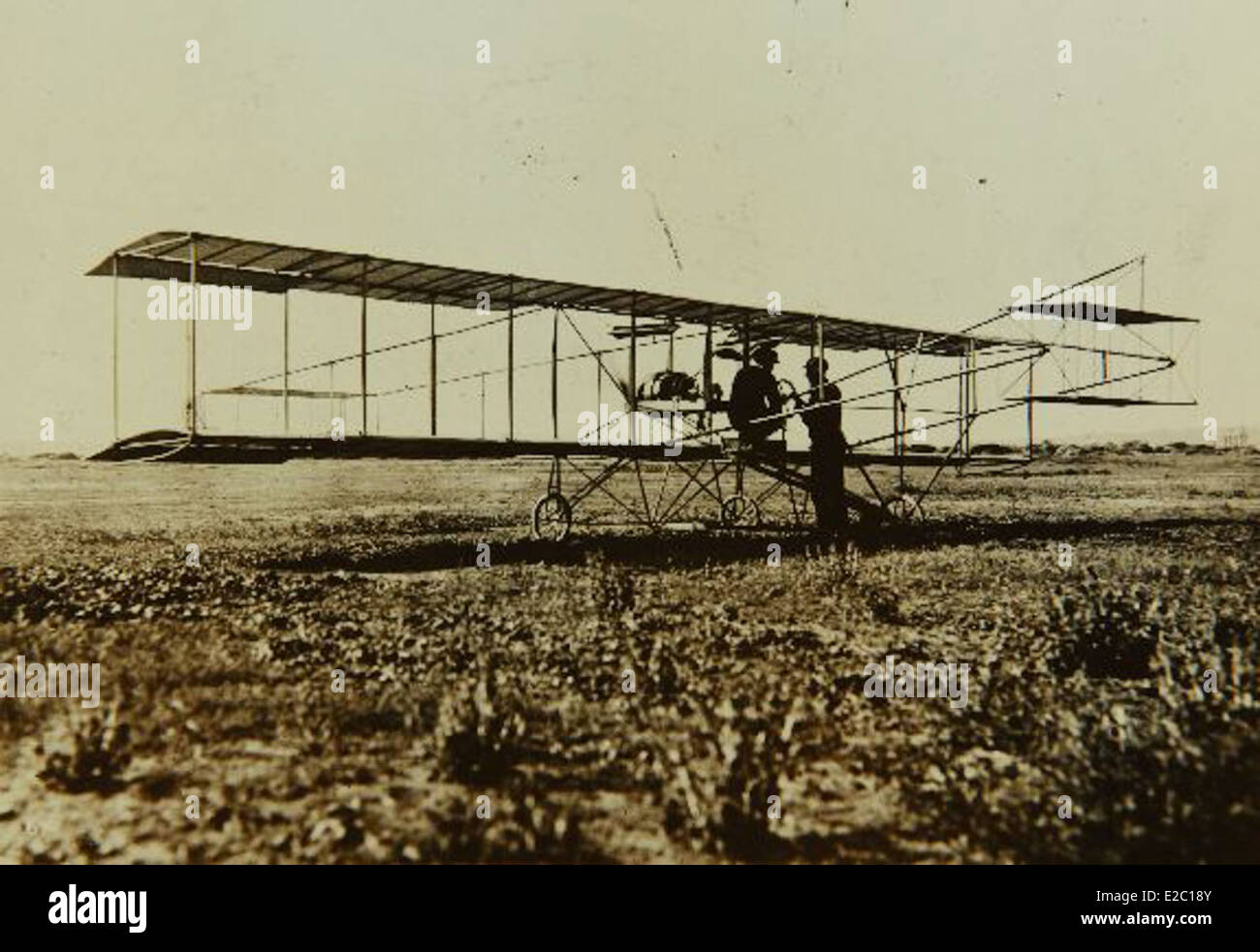 This image showcases Tom Witham’s contributions to aviation, featured ...
