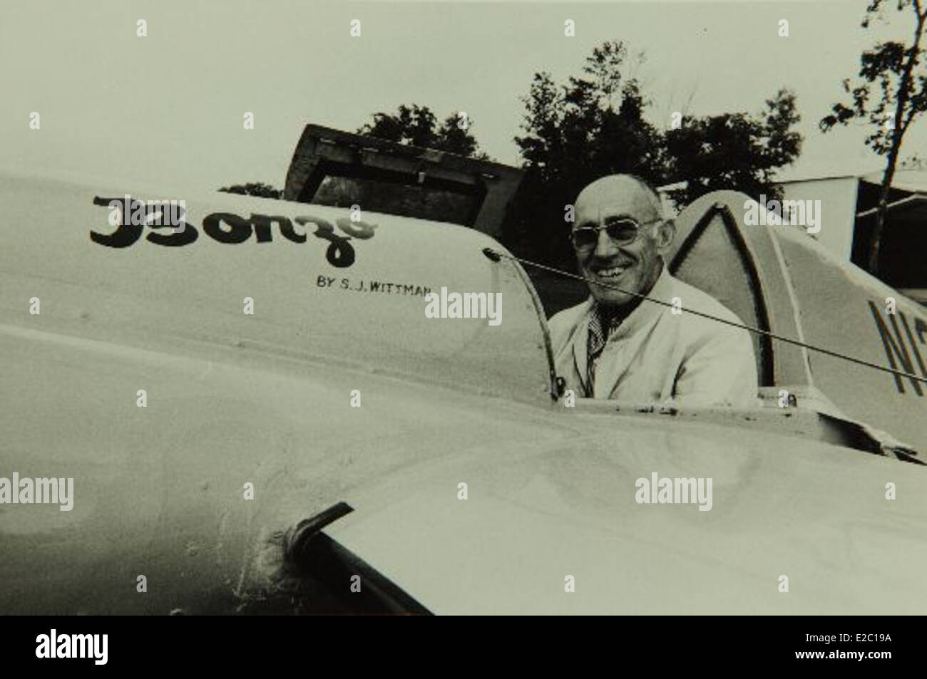 Wittman steve hi-res stock photography and images - Alamy