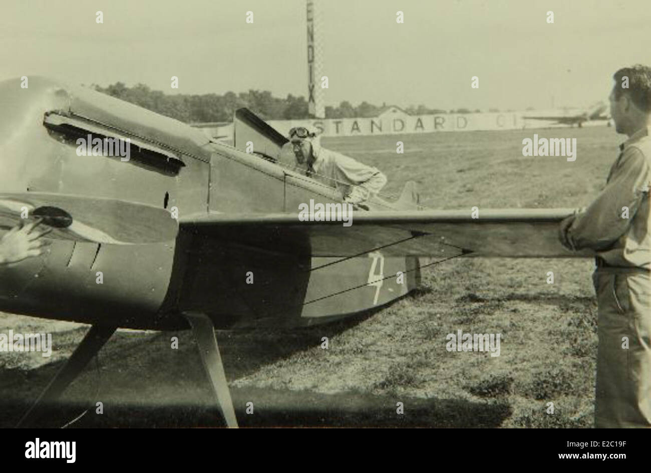 Steve Wittman was a renowned aviator known for his achievements in air ...