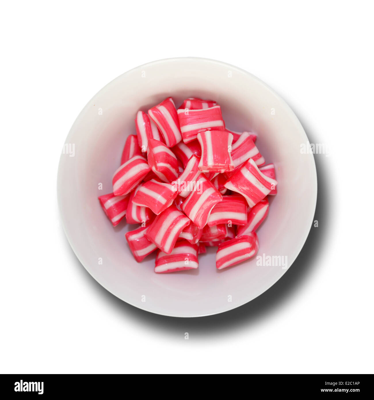 A close up shot of boiled sweets Stock Photo - Alamy