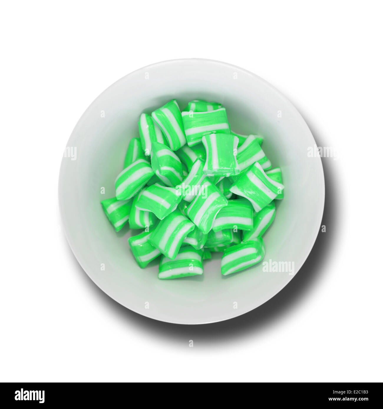 Boiled Sweets Isolated High Resolution Stock Photography and Images - Alamy